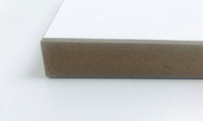 Tablero DM Plastificado Blanco-Valeriano Sierra-Alcalá de Henares