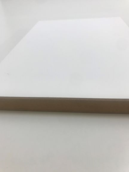 Tablero DM Plastificado Blanco-Valeriano Sierra-Alcalá de Henares